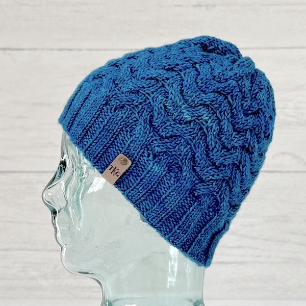 Wavelength Cable Hat - The Kiki Gallery